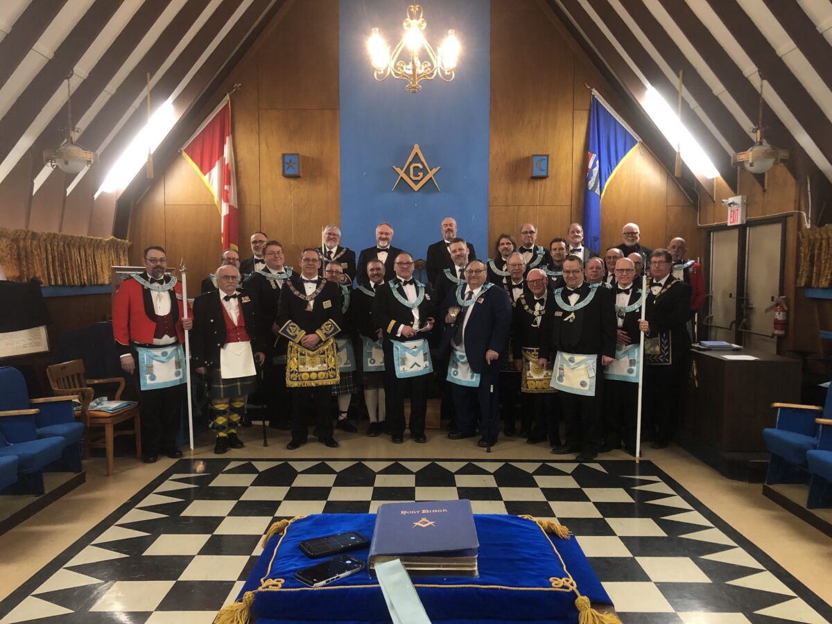 Griesbach Lodge #191 – Highlands Masonic Hall 5526 118 Ave NW