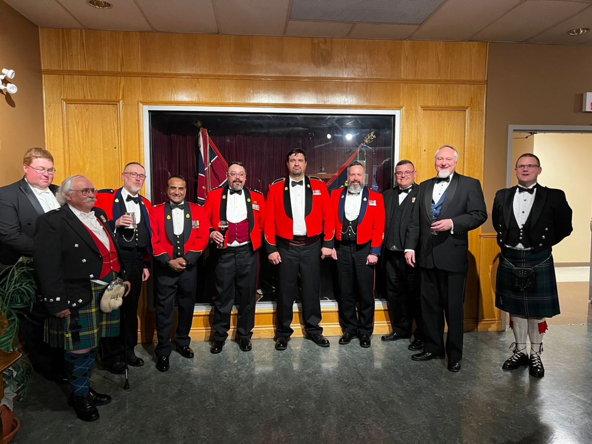 Griesbach Lodge #191 – Highlands Masonic Hall 5526 118 Ave NW